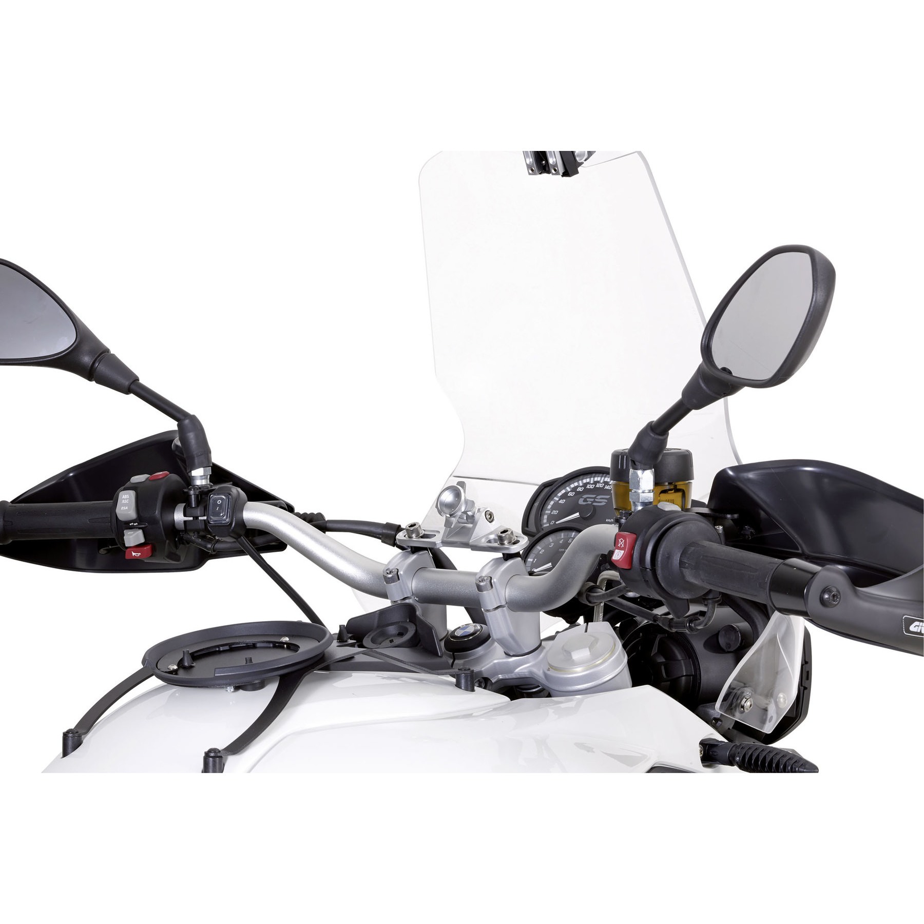 Acheter Fixation Givi S A pour housses GPS universel Givi Louis moto vêtements et articles