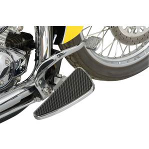 Fahrer-Trittbretter Universal, Paar, Chrom kaufen | Louis Motorrad ...