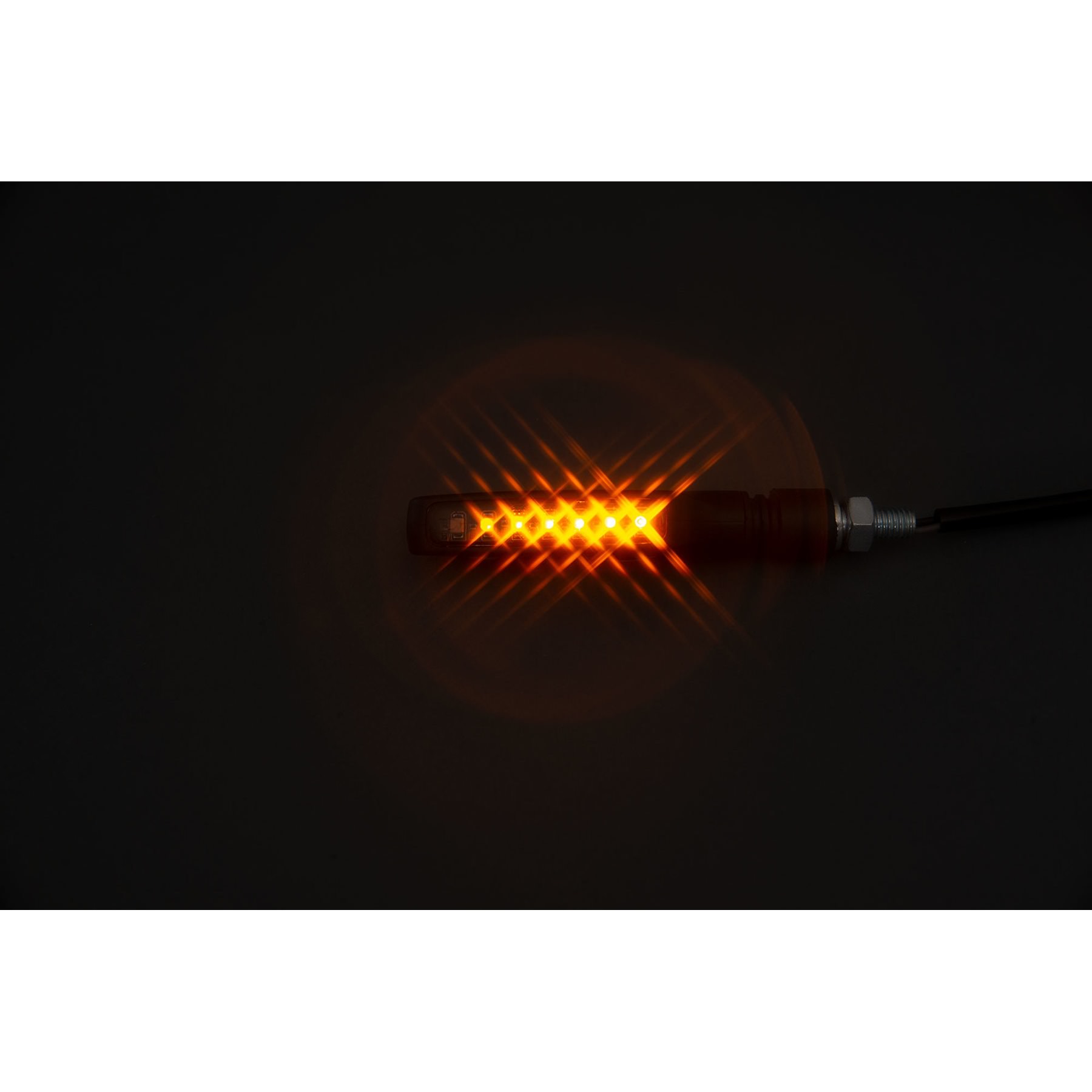 saito Lauflicht-Blinker LED 12V / 2W kaufen | Louis Motorrad & Feizeit saito Lauflicht-Blinker LED 12V / 2W kaufen | Louis Motorrad & Feizeit
