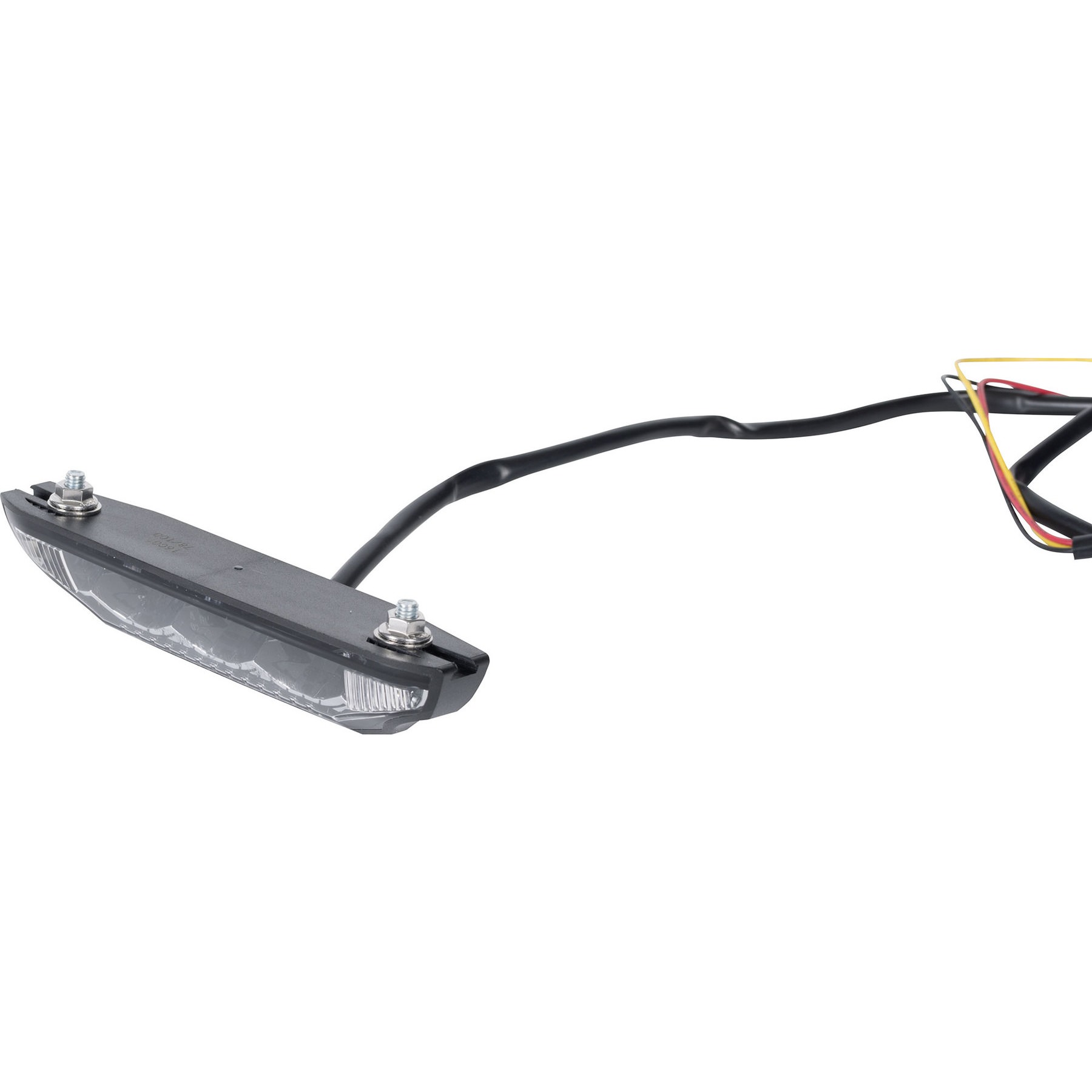 Koso LED-Tagfahrlicht rechteckig, schwarz kaufen | Louis Motorrad & Feizeit