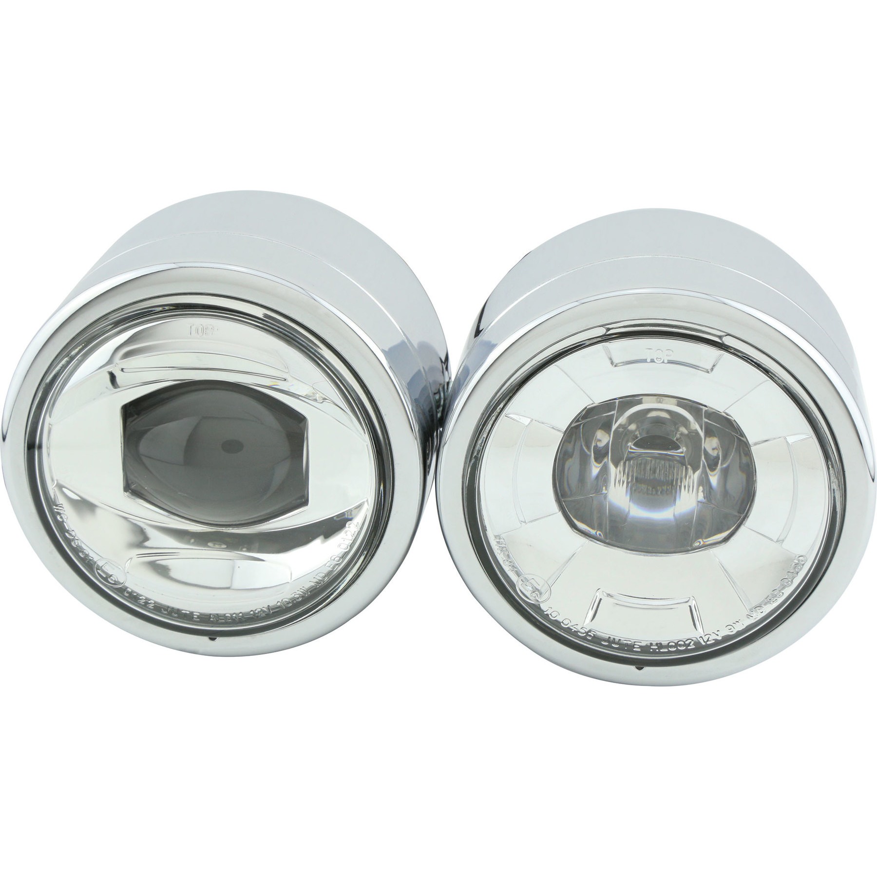 SHIN YO LED Hauptscheinwerfer-Set TWIN mit seitlicher Befestigung ...