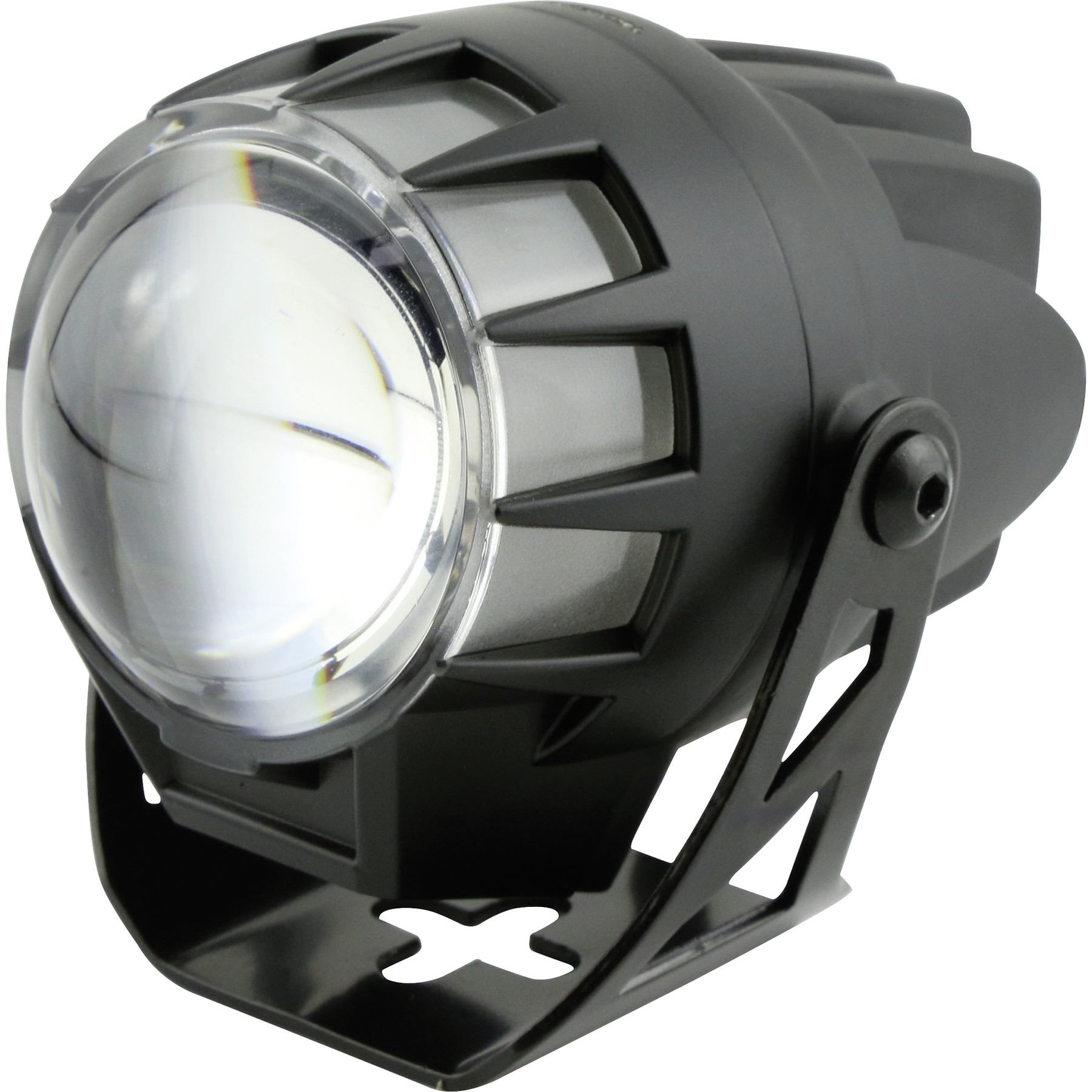 Highsider LED Scheinwerfer Dual-Stream, Schwarz kaufen | Louis Motorrad ...