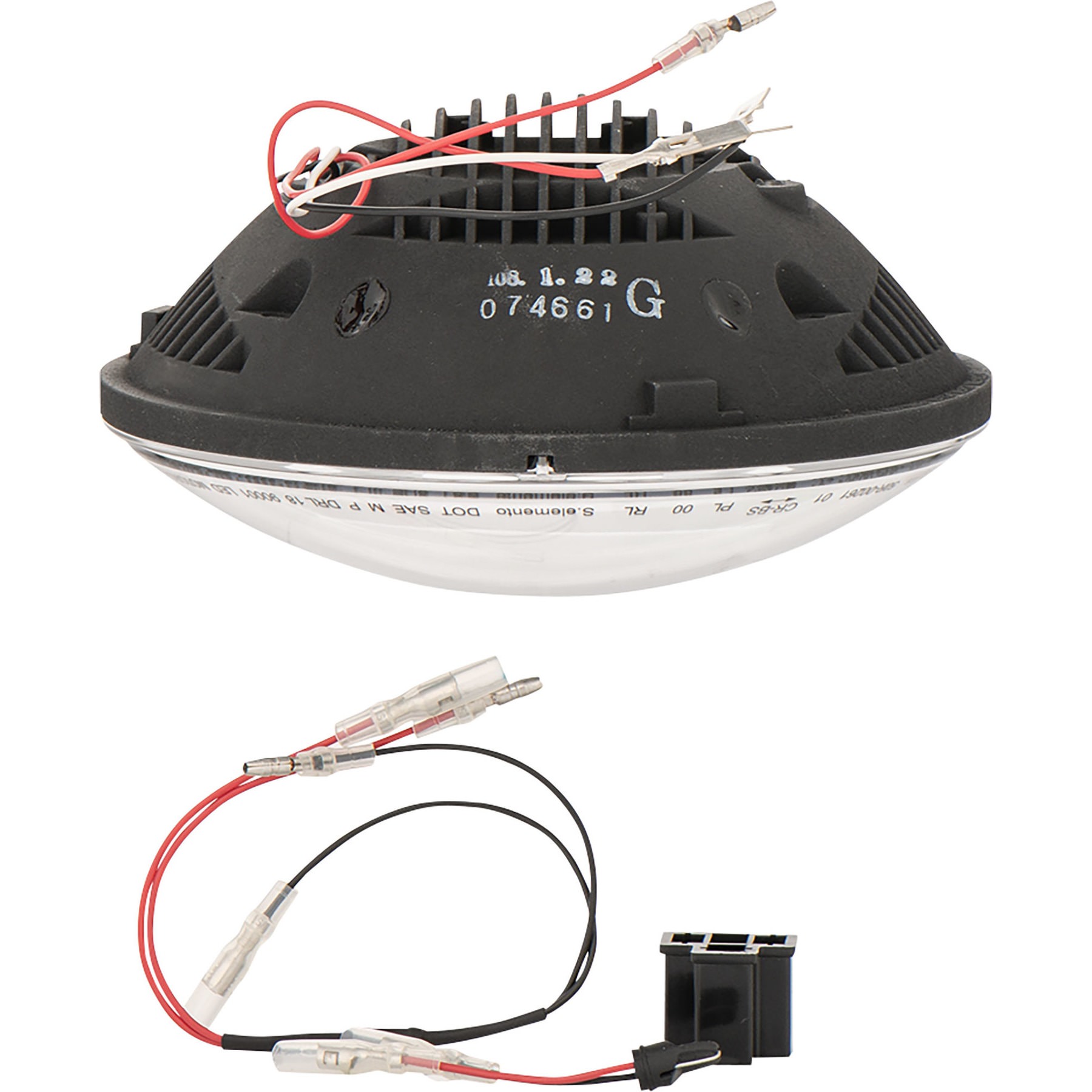 HIGHSIDER LED Hauptscheinwerfereinsatz inkl. Kurvenlicht Chrom kaufen ... HIGHSIDER LED Hauptscheinwerfereinsatz inkl. Kurvenlicht Chrom kaufen ...