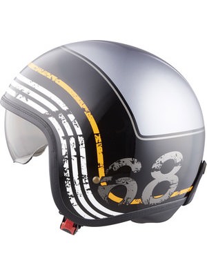 Retro Motorradhelme | Louis Motorrad - Bekleidung und Technik | Louis ...