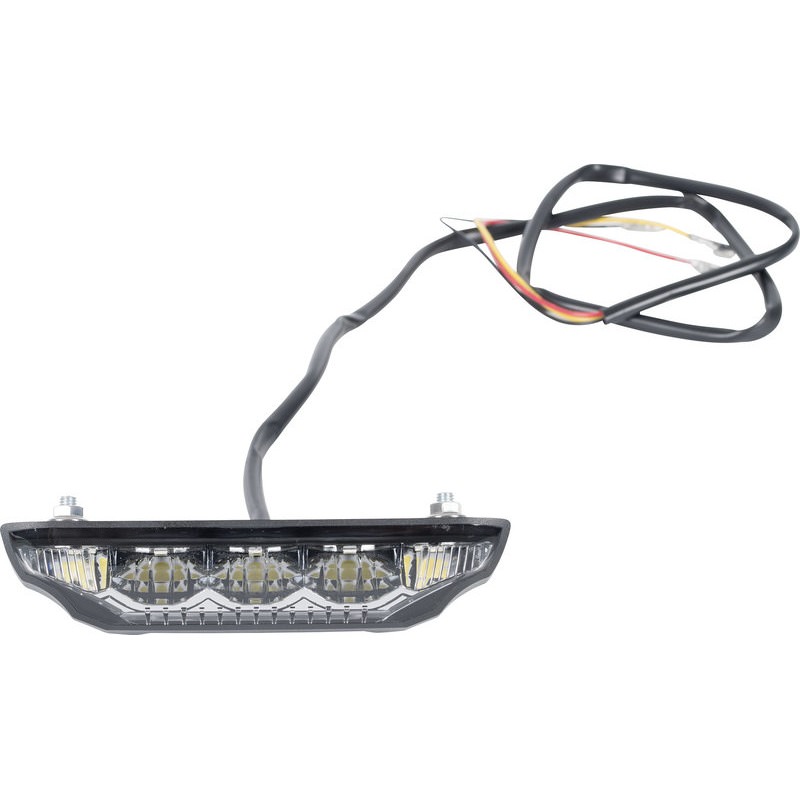 Koso LED-Tagfahrlicht rechteckig, schwarz kaufen | Louis Motorrad & Feizeit