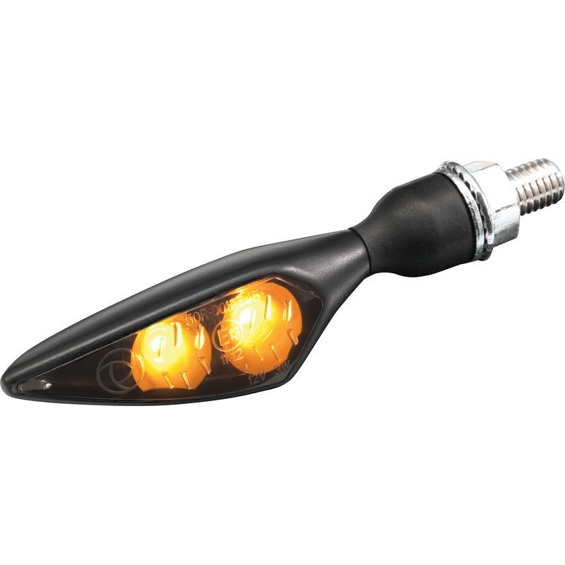 Kellermann micro Rhombus Dark LED Blinker kaufen | Louis Motorrad & Feizeit