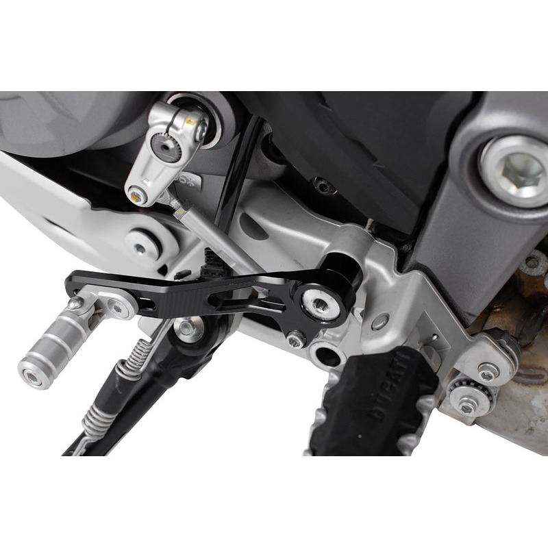 SW-Motech Schalthebel Aluminium CNC-gefräst kaufen | Louis Motorrad ...