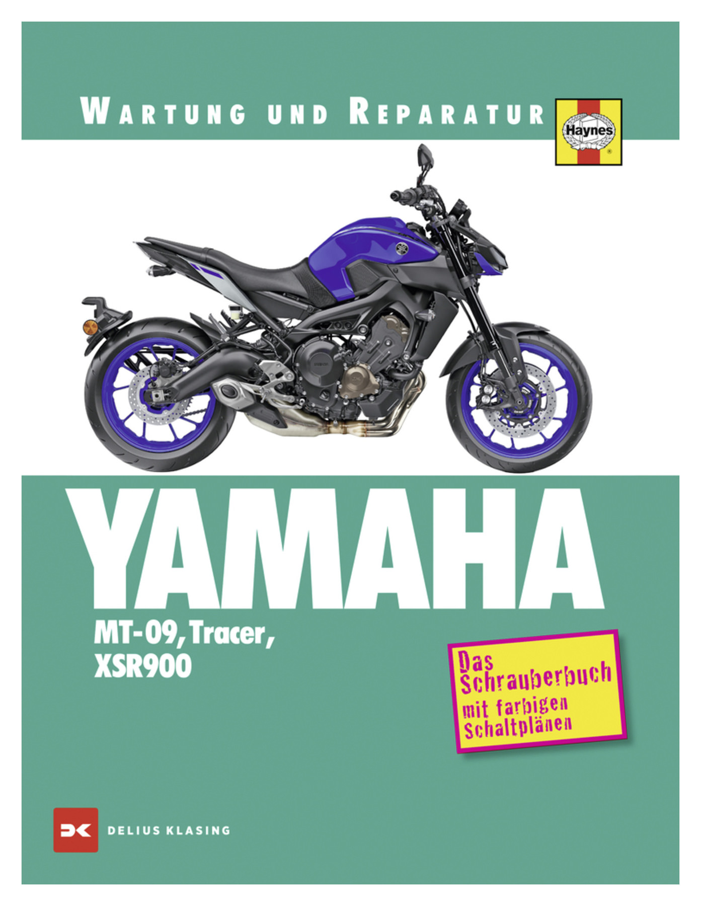 Haynes Reparaturanleitung Diverse Modelle kaufen | Louis Motorrad ...