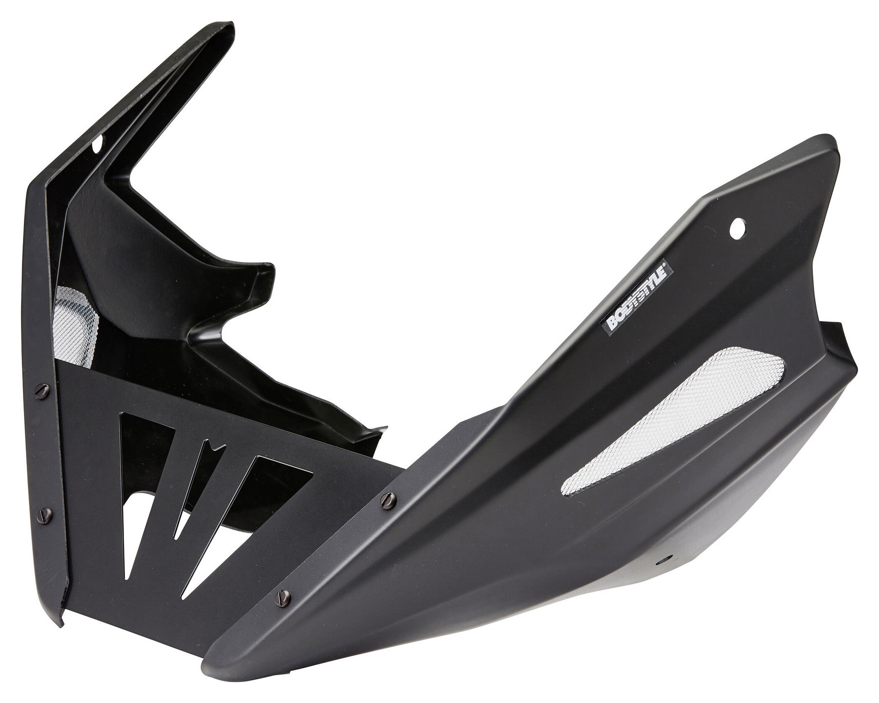 Bodystyle Bugspoiler Raceline matt-schwarz kaufen | Louis Motorrad ...