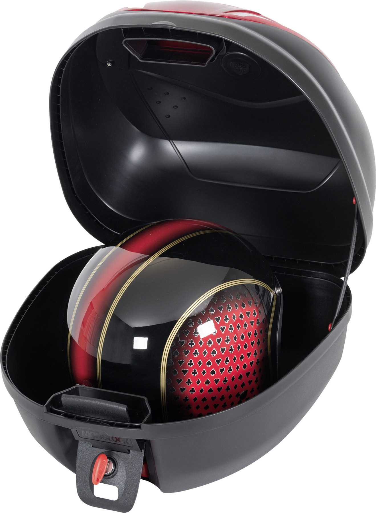 Buy Givi Top Case E30N Monolock incl. plate | Louis motorcycle clothing ... Buy Givi Top Case E30N Monolock incl. plate | Louis motorcycle clothing ...