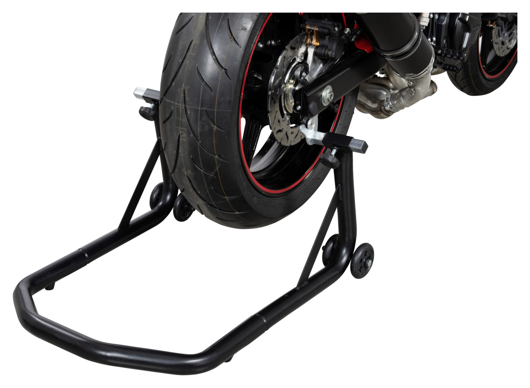 Rothewald Motorradheber V-Adapter + Uni-Adapter kaufen | Louis Motorrad ...