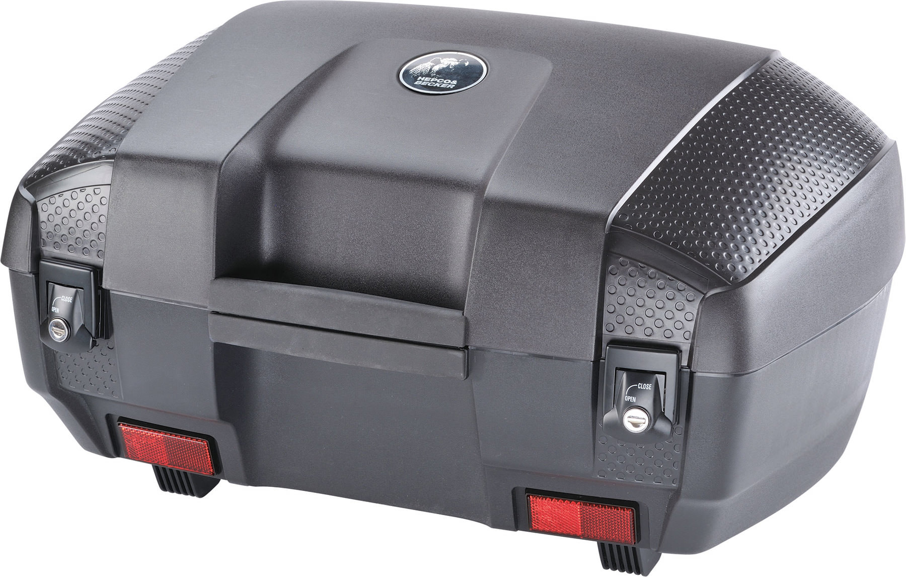 Buy TOP CASE JUNIOR 55 55 LITRES, HEPCO&BECKER | Louis motorcycle ...