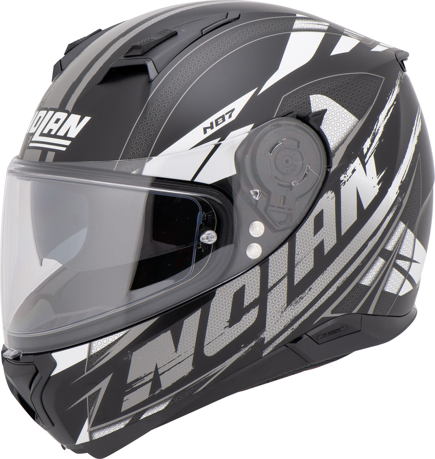 Nolan N87 Fulmen n-com Integralhelm kaufen | Louis Motorrad ...