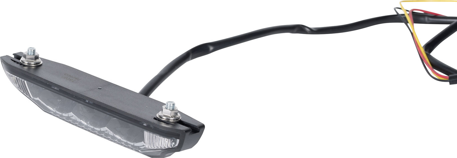 Koso LED-Tagfahrlicht rechteckig, schwarz kaufen | Louis Motorrad ...