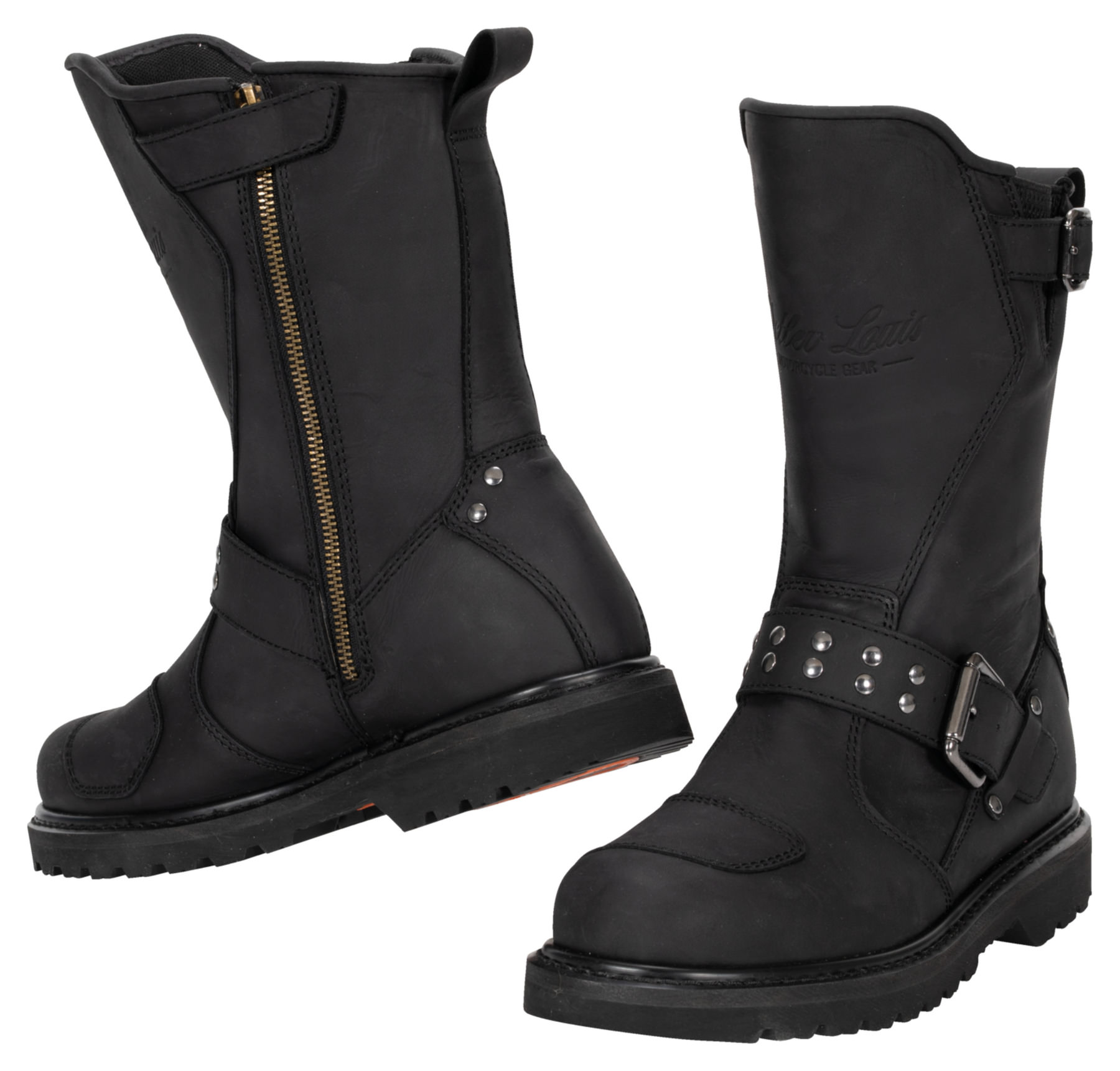 Detlev Louis DL-BM 9 Stiefel kaufen | Louis Motorrad - Bekleidung und ...