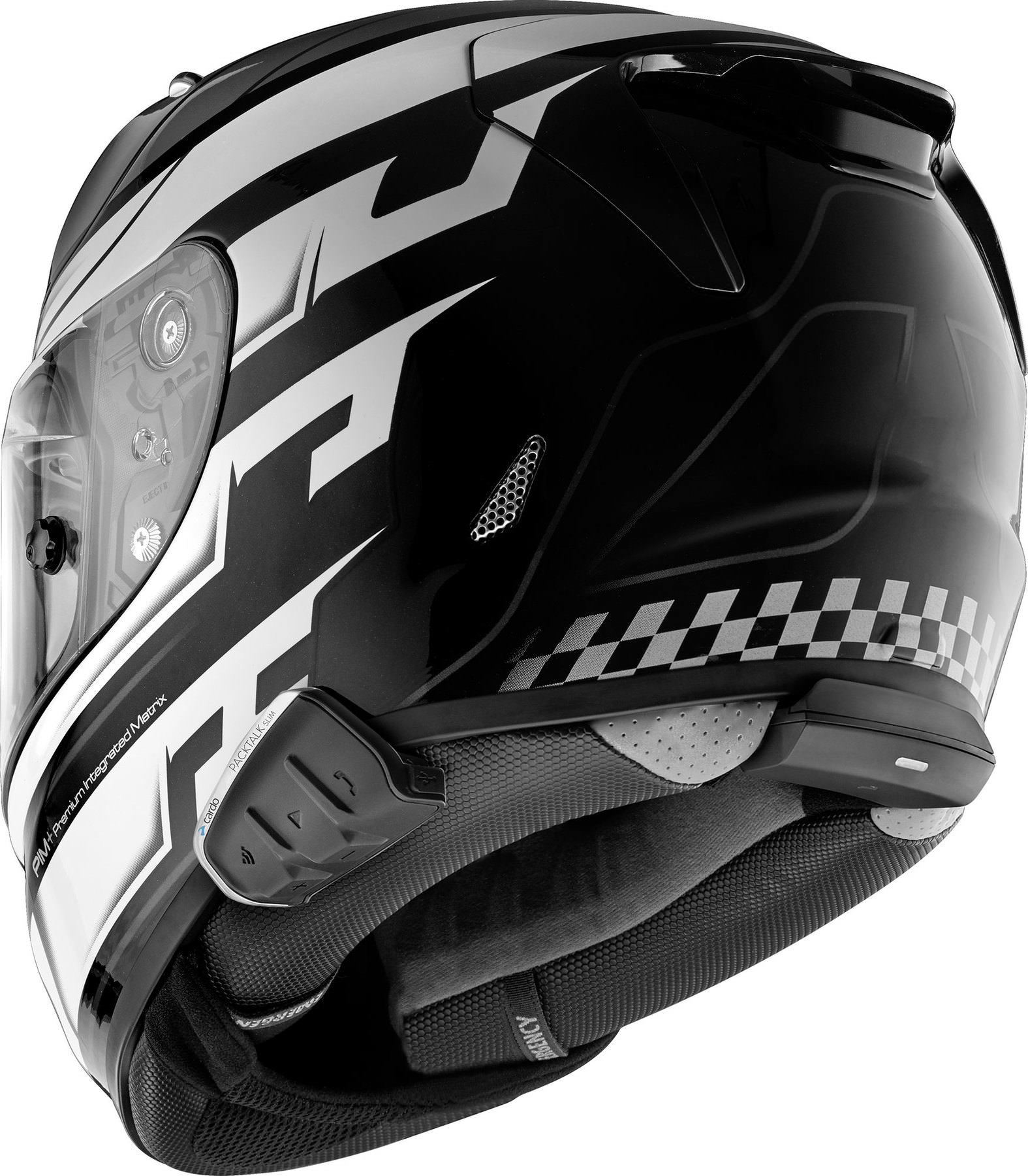 Cardo Packtalk Slim Doppelset Kommunikationsgerät kaufen | Louis ...