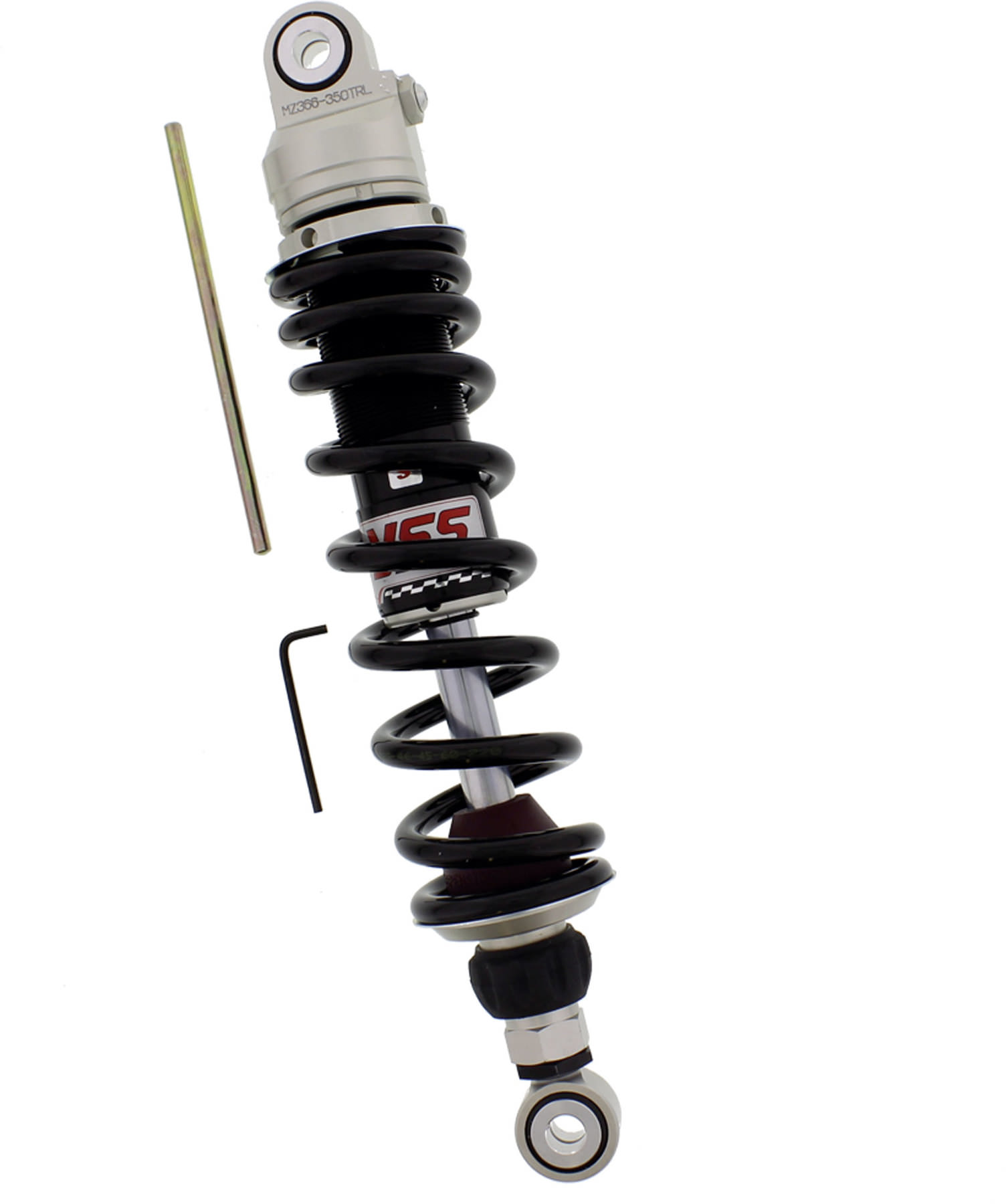 Buy YSS Shock Absorber with ABE adjustable | Louis motorcycle clothing ...