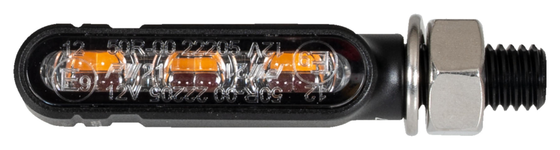 Highsider 3in1 LED Blinker Bronx 2.0 inkl. Brems-& Rücklicht kaufen ...