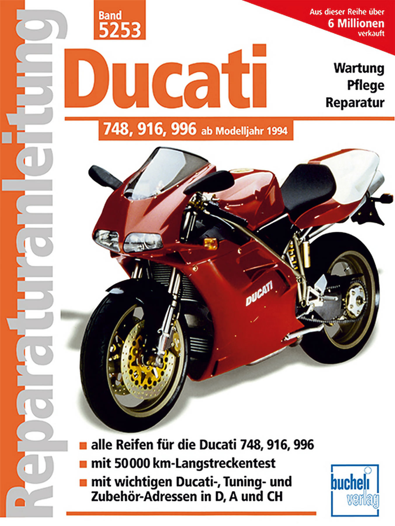 Bucheli Reparaturanleitungen Old- und Youngtimer kaufen | Louis ...