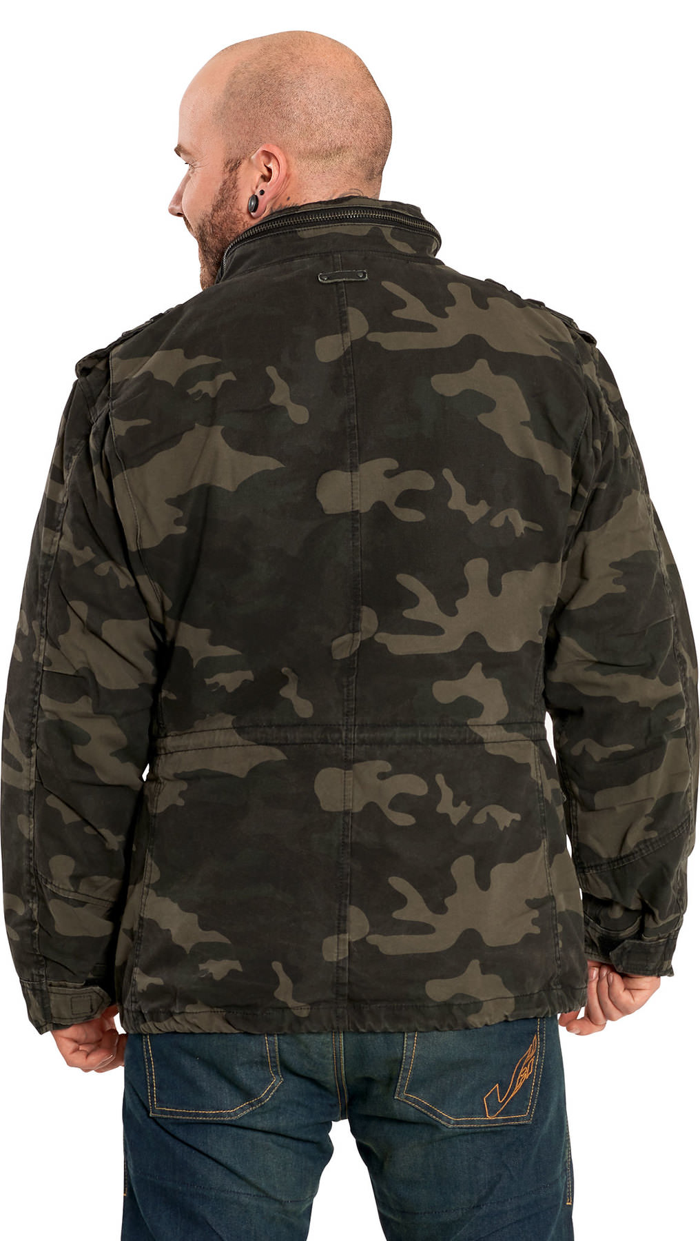 Brandit M65 Giant Jacke kaufen | Louis Motorrad - Bekleidung und Technik