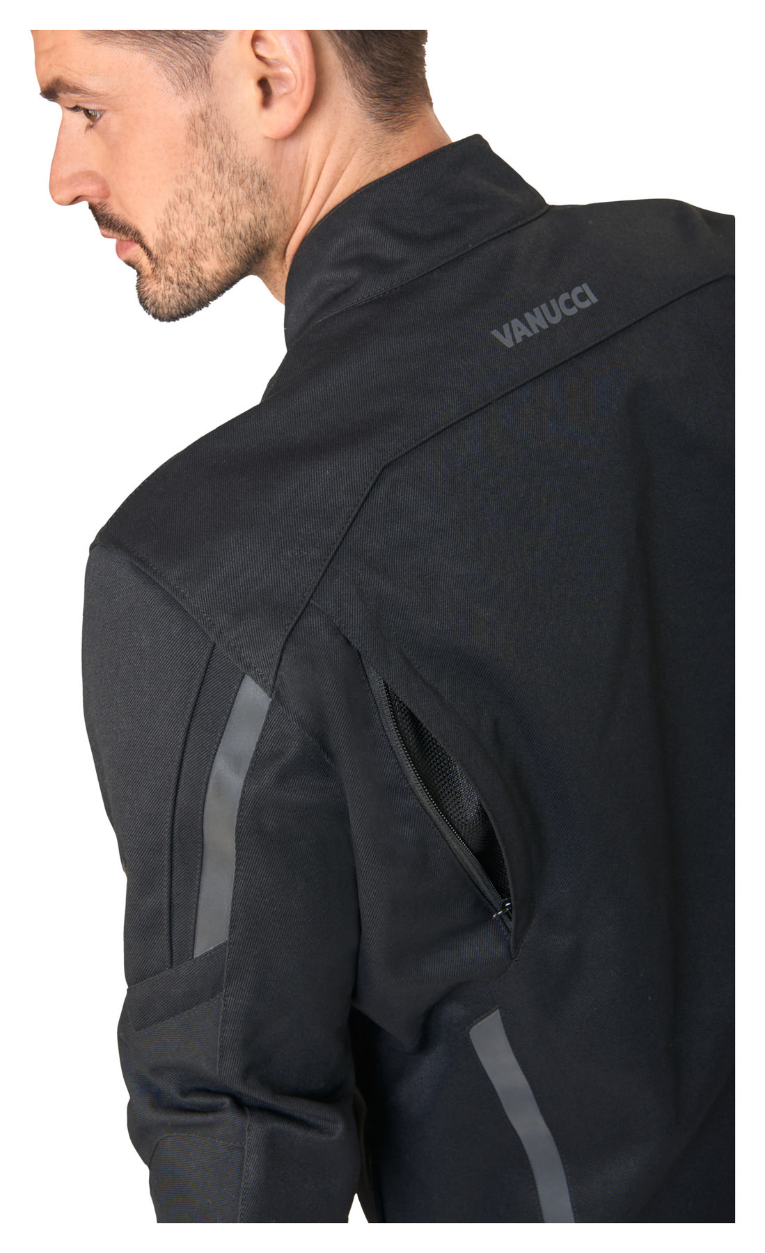 Vanucci VUJ-3 Textiljacke kaufen | Louis Motorrad - Bekleidung und Technik