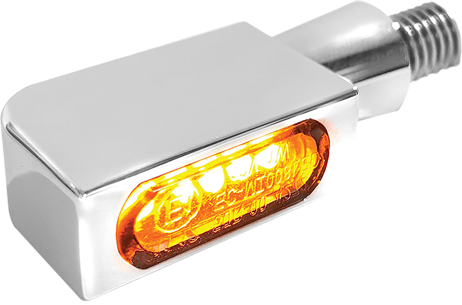 HeinzBikes BLOKK-Line MICRO 3in1 SMD-LED-Blinker, schwarz, hinten ...