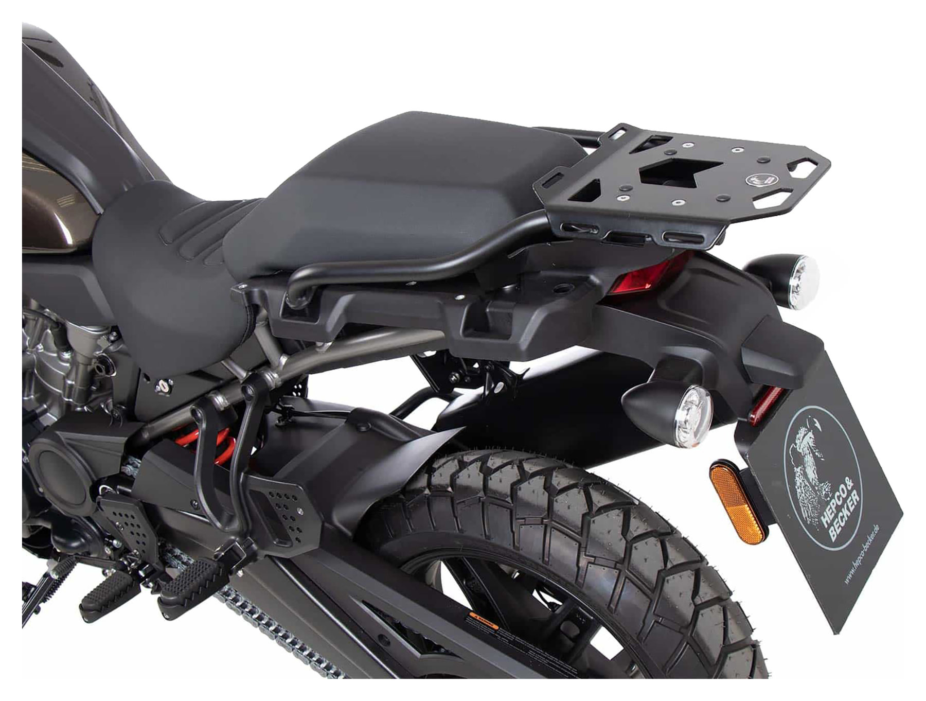 Hepco & Becker Minirack kaufen | Louis Motorrad - Bekleidung und Technik
