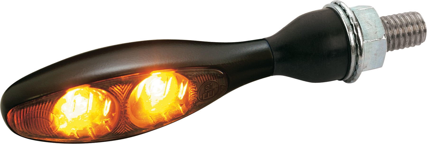 Kellermann micro 1000 Dark LED-Blinker, Schwarz kaufen | Louis Motorrad - Bekleidung und Technik
