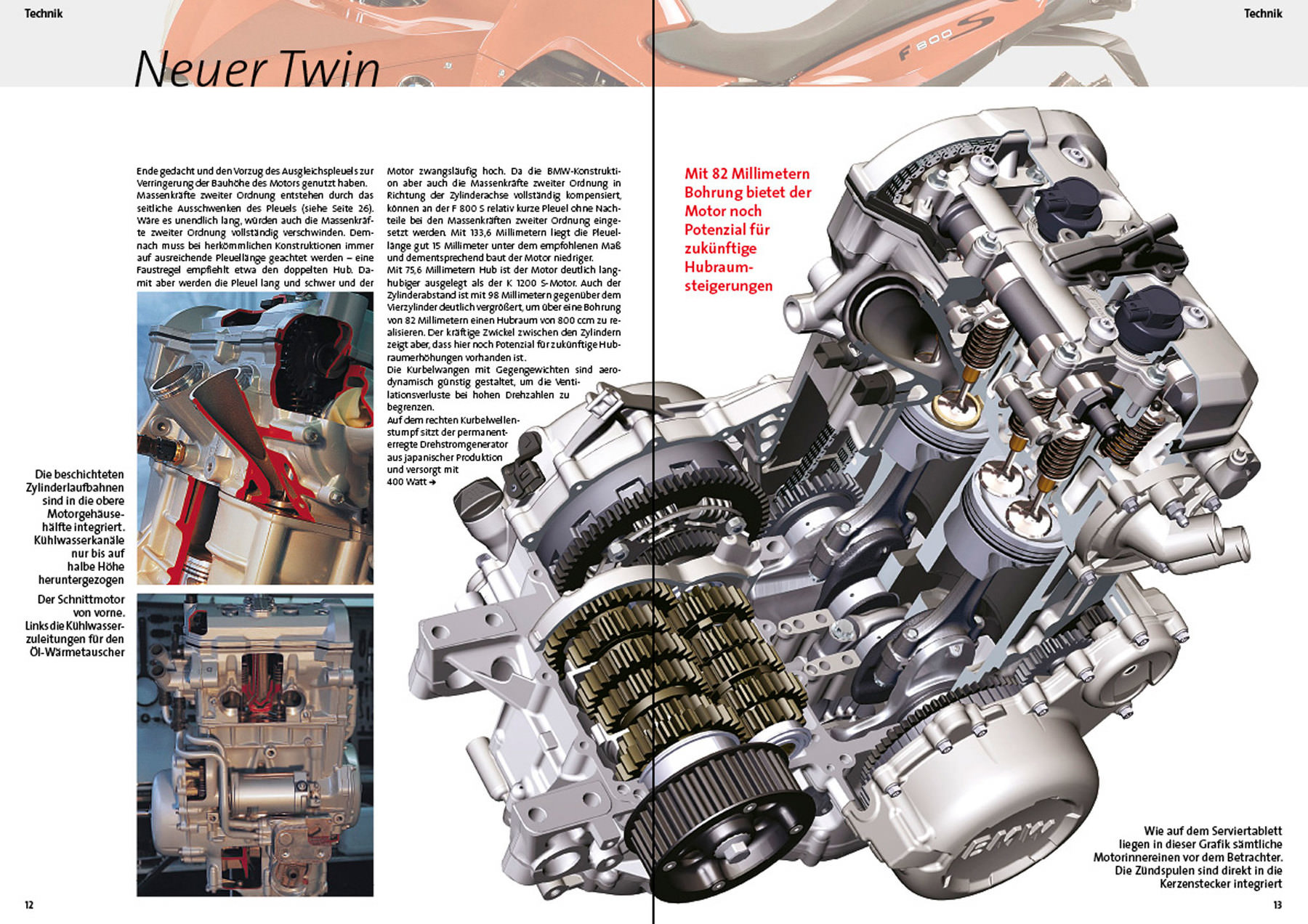 Reparaturanleitung zur BMW F800-Reihe kaufen | Louis Motorrad ...