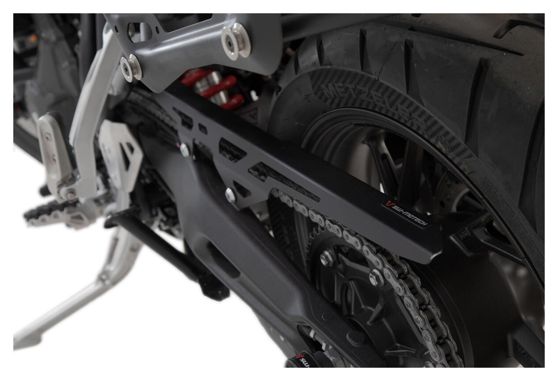 Kettenschutz Motorrad Stvzo