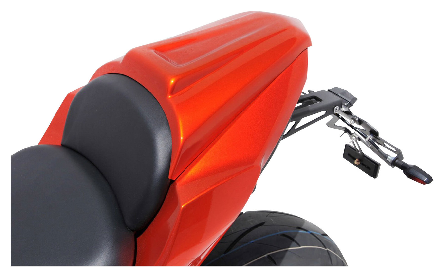 Bodystyle Sitzkeil Lackiert und unlackiert kaufen | Louis Motorrad ...