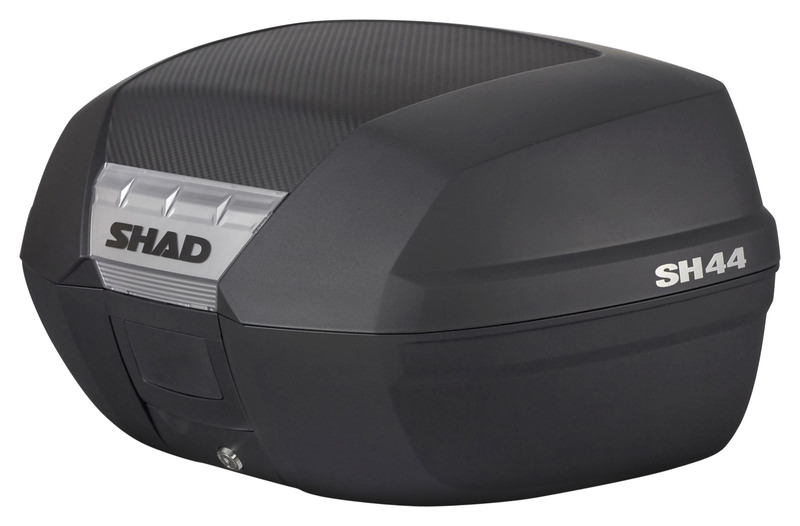 SHAD TOPCASE SH44 SCHWARZ, 44 LITER kaufen | Louis Motorrad ...
